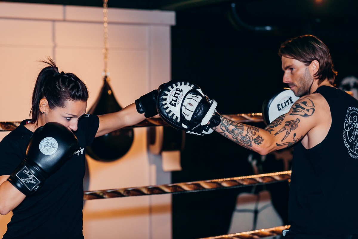 Padstraining vast in de Brooklyn app!! • Brooklyn Gym